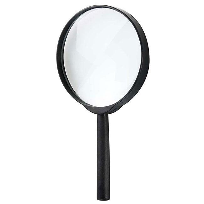 Lupe 18,5 cm günstig kaufen bei PartyDeko.de