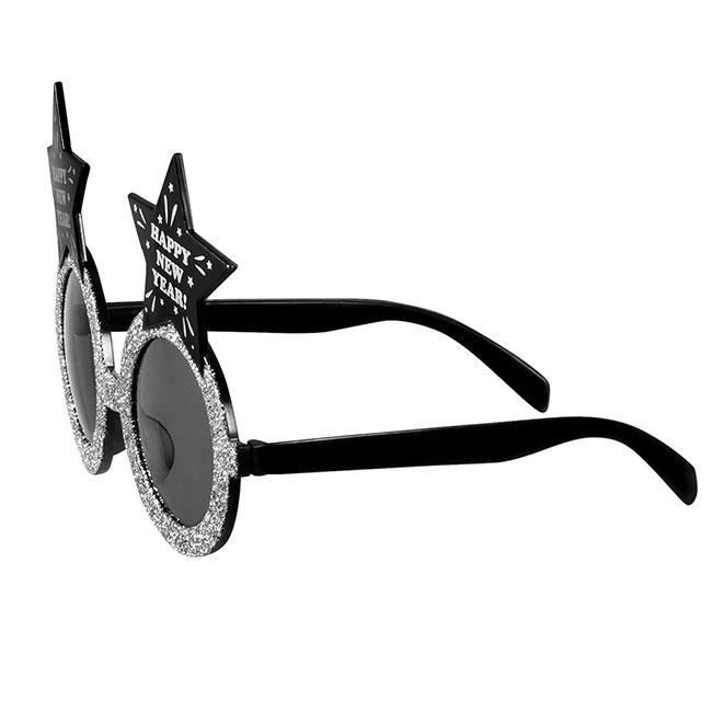 Partybrille Frohes Neues günstig kaufen bei PartyDeko.de