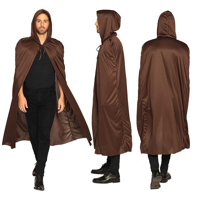 Umhang mysteriöse Machenschaften 180 cm günstig kaufen bei PartyDeko.de